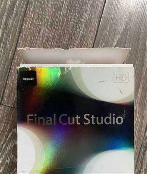 Final Cut Studio