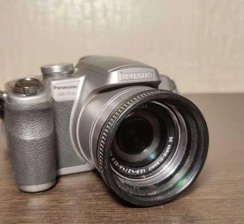 Фотоаппарат Panasonic Lumix DMC-FZ18