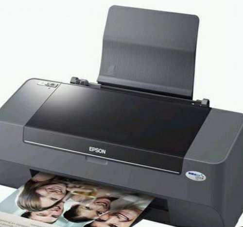 Цветной струйный принтер Epson C91