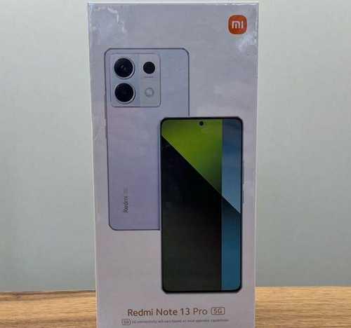 Xiaomi Redmi Note 13 Pro 5G, 12/512 ГБ