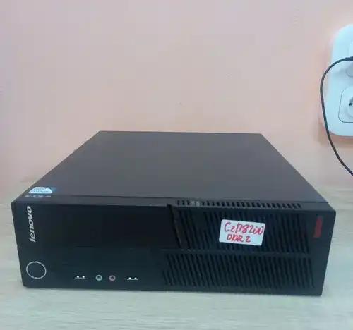 Системный блок Lenovo thinkcentre A58