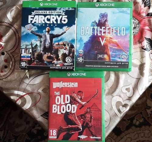 Xbox one