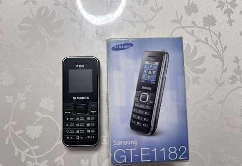 Samsung E1182