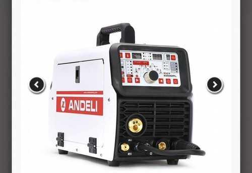 Сварочный аппарат 5 в 1 MCT-520DPL (andeli)