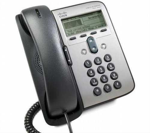 Телефон Cisco 7911 ip poe 70 шт