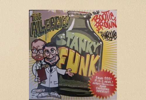The Allergies - Stanky Funk (UK, 2023)