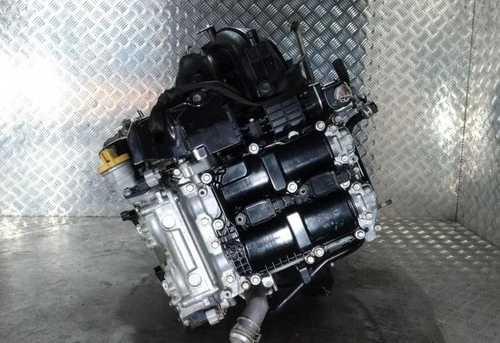 Двигатель Subaru XV (16-20) Subaru Subaru FB20