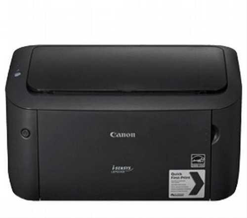 Принтер Canon I-sensys lbp6030b Black ч/б #134026