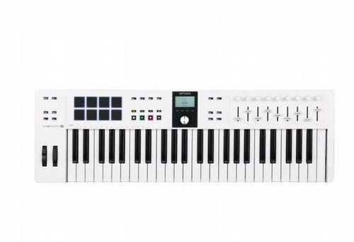 Midi клавиатура новая Arturia KeyLab Essential 49