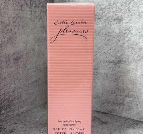 Estee lauder pleasures edp 100мл