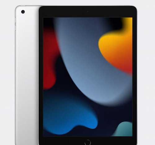 Apple iPad 9 (2021) 64GB Wi-Fi Silver