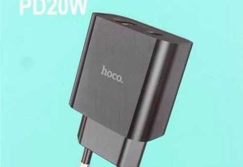 Зарядное устройство USB 3A hoco C80A (1xUSB-C Powe