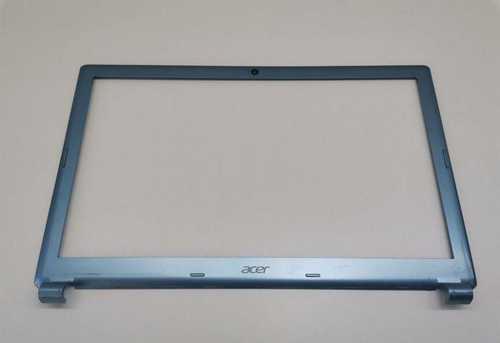 Pамка матрицы для ноутбука Acer V5-531G
