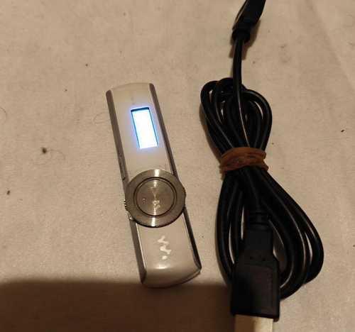 Mp3 плеер sony nwz b173f