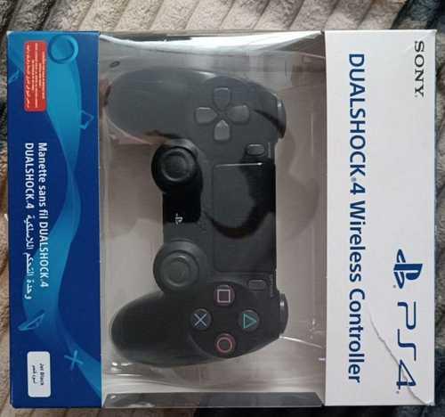 Джойстик ps4