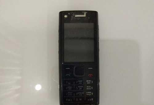 Nokia X2-00