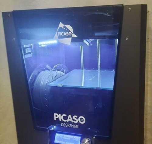 3d принтер picaso 3D designer