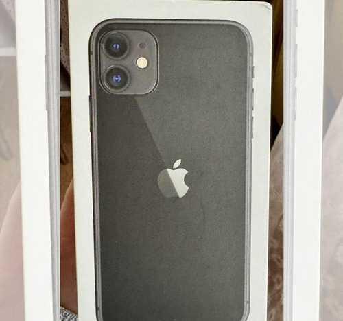 iPhone 11, 128 ГБ