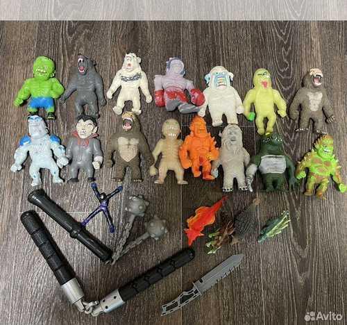 Игрушки для мальчика