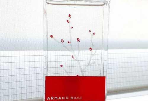 Armand Basi In Red 100ml оригинал тестер