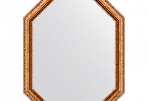 Зеркало Evoform Octagon BY 7071 62x82 версаль бро