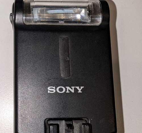 Вспышка Sony hvl-f20am