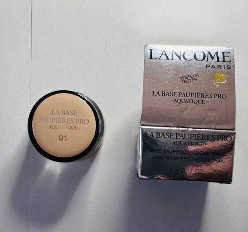 Lancome LA base paupieres PRO aquatique baza 01