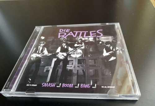 Die Rattles - Smash Boom Bang (CD)