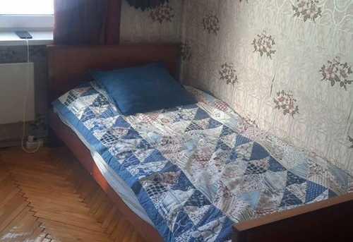 Кровать советская
