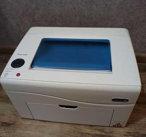 Xerox Phaser 6020