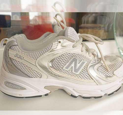 Кроссовки женские new balance 38 размер