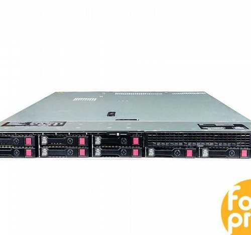 Сервер HP DL360 Gen10 8SFF P408 2x3106Bronze 64GB