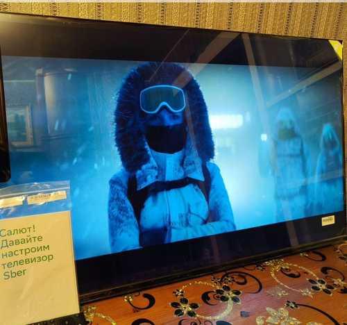 Телевизор Sber SMART tv, 43"