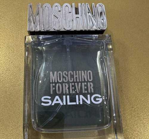 Туалетная вода Moschino Forever Sailing, 100 ml