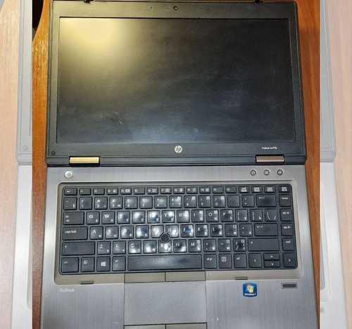 HP ProBook 6475b