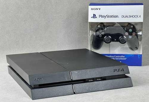 Sony PlayStation 4 1 или 2 TB прошитая +игры