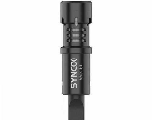 Направленный микрофон для смартфона Synco MMic-U1L