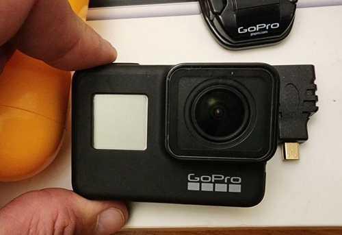 Gopro hero 7 black