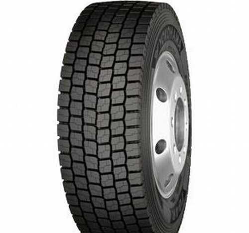 Шина грузовая 315/60 R22.5 Yokohama 704R Ведущая 152/148L