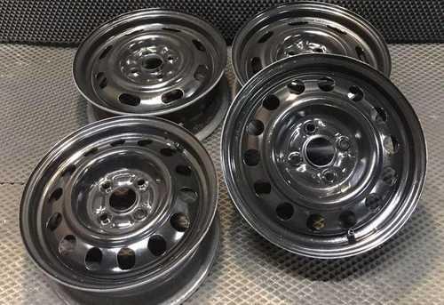 Диски R14 4x100 Штамповка Mazda Demio