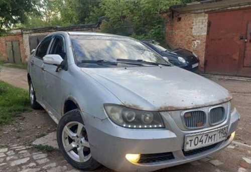 Lifan solano 620 фары