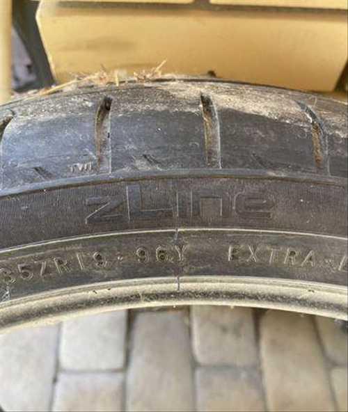 Nokian zLine 255/35 R19