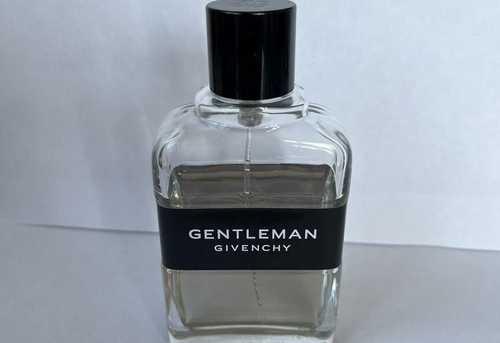 Туалетная вода givenchy gentleman