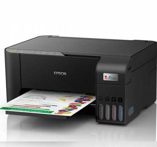 Мфу лазерный цветной Epson L3250