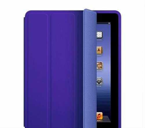 Чехол Smart Case для iPad Mini 5 (20), темно-фиоле