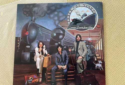 Виниловая пластинка Three dog night 1975г