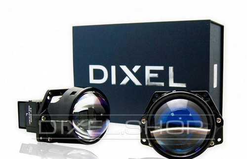 Светодиодная Bi Led линза Dixel DCL750 5000к