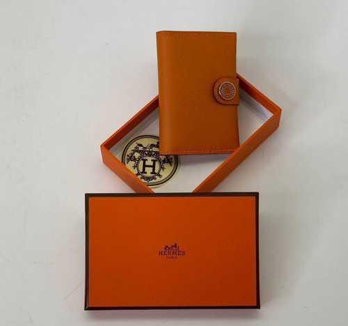 Картхолдер hermes