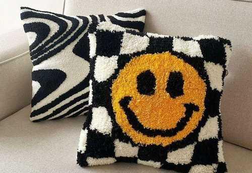 Декоративные подушки с индивидуальным дизайном