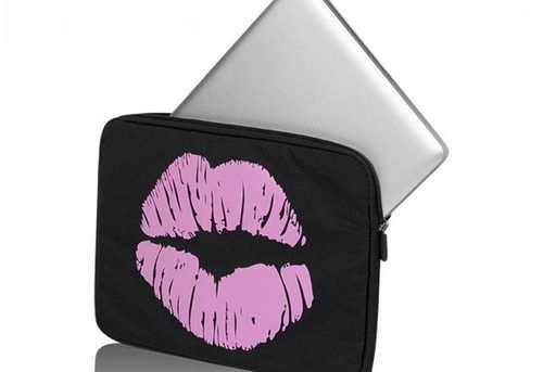 Сумка для ноутбука Kiss Me Laptop Case